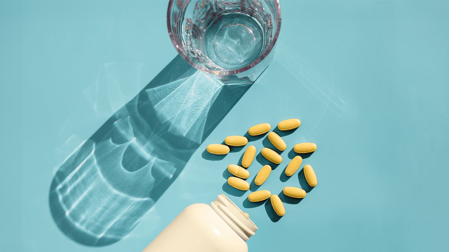 5 Benefits of Vitamin B100 Complex