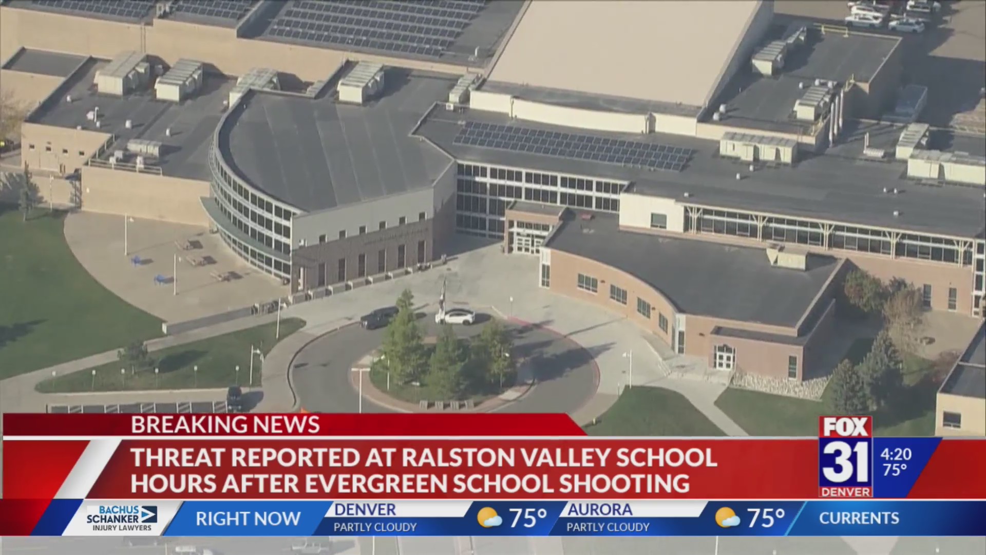 Hundreds report threat against Ralston Valley High School made hours ...