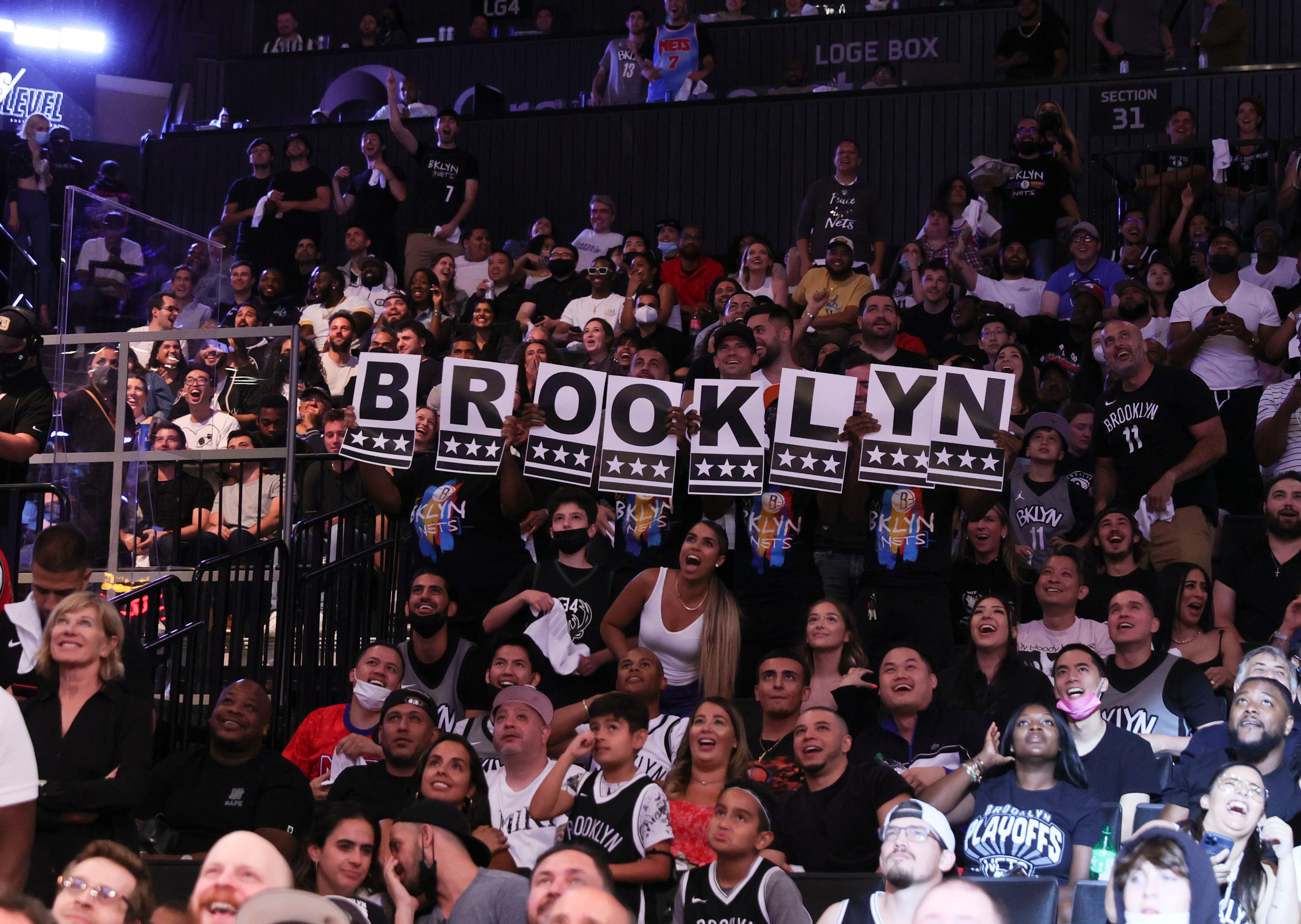 Brooklyn Nets ‘pausing’ BK Block’ for ‘revamp’