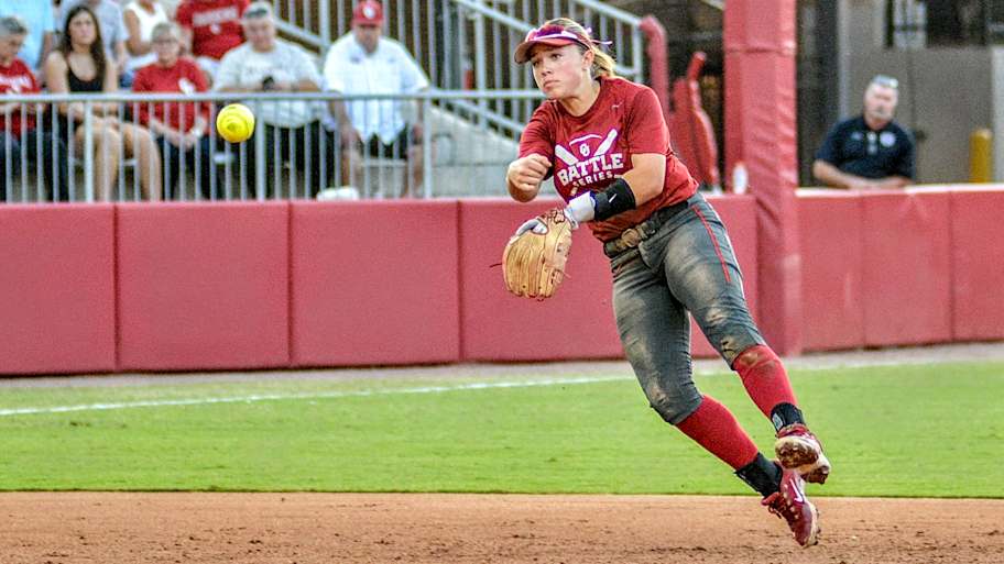 Live Updates From Oklahoma's Fall Exhibition With Oklahoma Christian