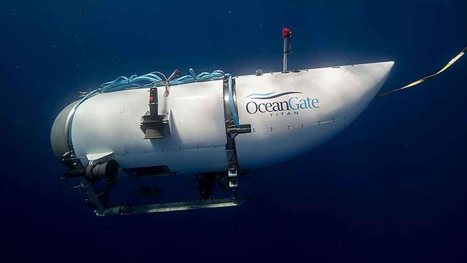 Faulty engineering led to implosion of Titan submersible headed to ...