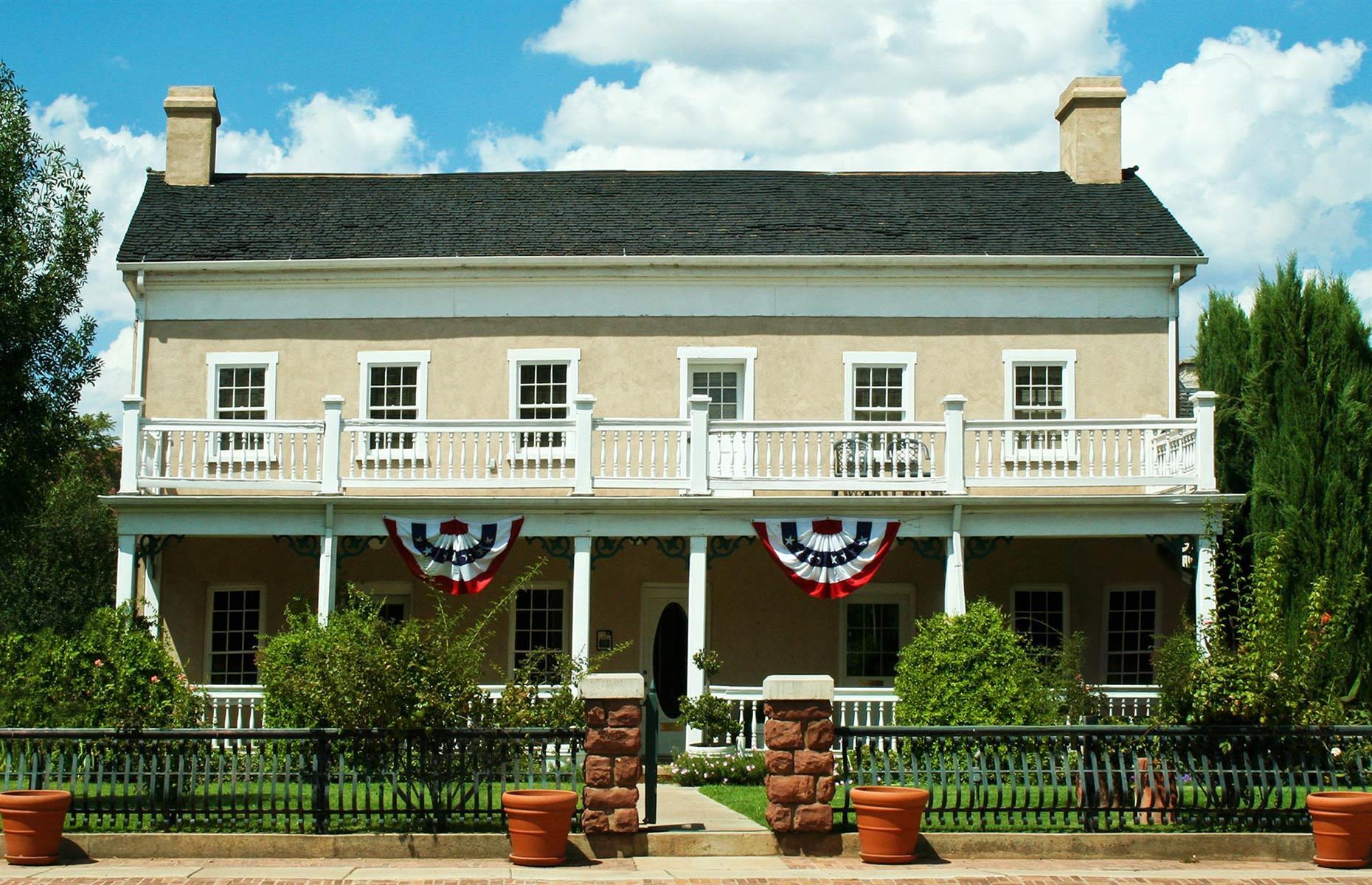 The house styles synonymous with every American state