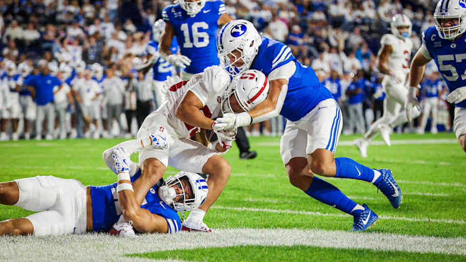 BYU Star Linebacker Jack Kelly 'Expected' to Play in Rivalry Game