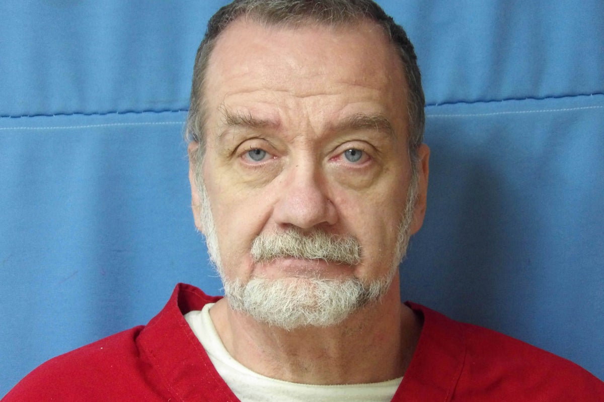 Mississippi inmate tells family ‘I’ll be in heaven’ ahead of execution ...