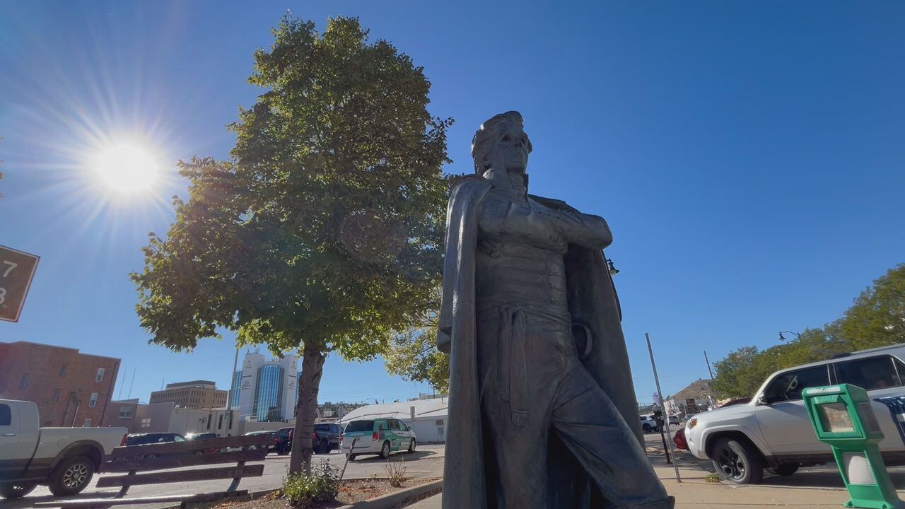 Andrew Jackson: The seventh President of the United States