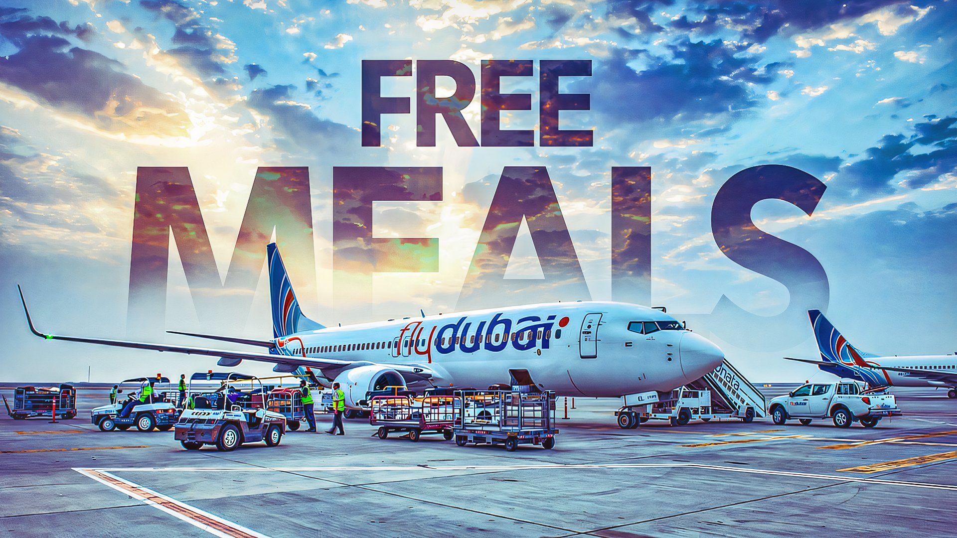 Flydubai Eliminates Onboard Meal Fees, Offers Free IFE for Economy ...