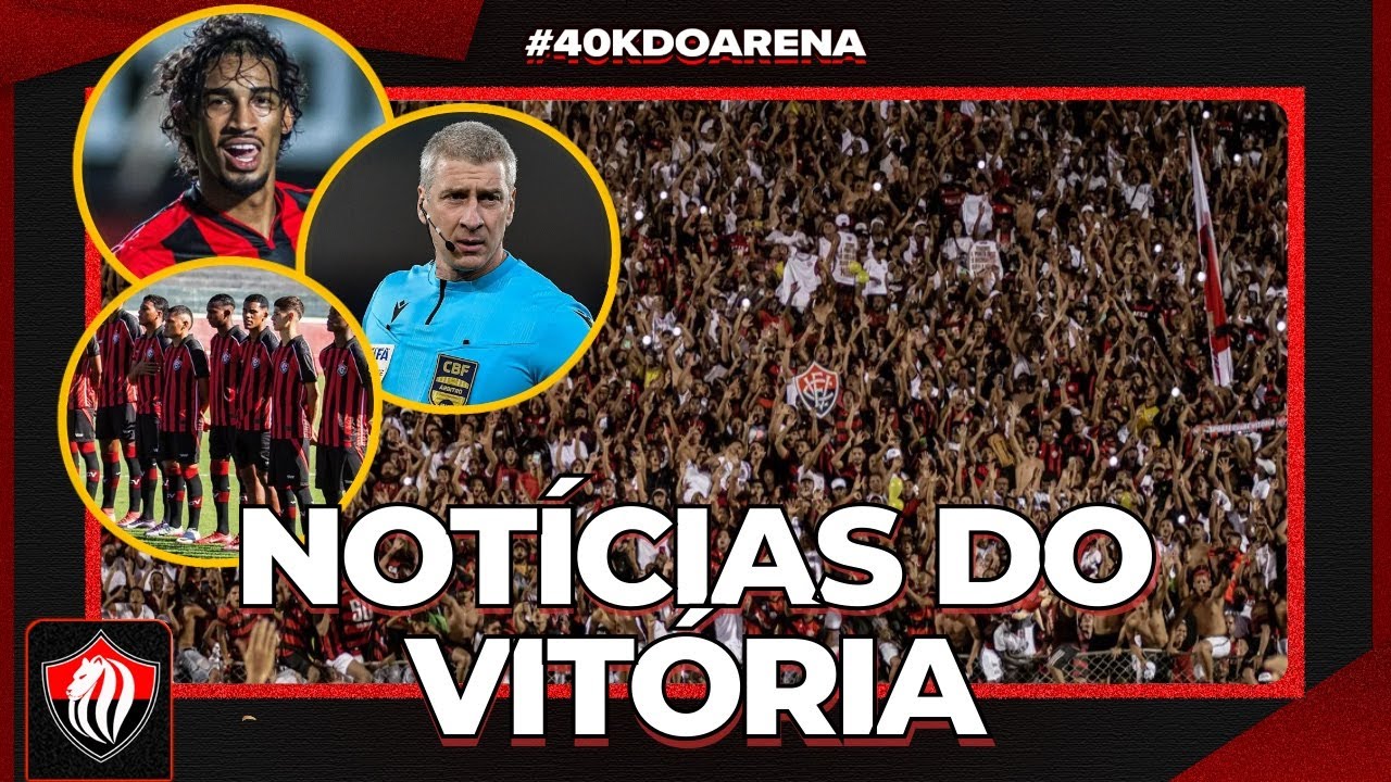 Arbitragem Polêmica no BaVi, Atacante de Volta e Vitória na Segunda ...