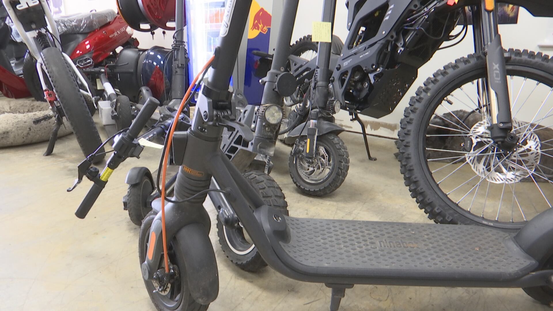 Electric scooters surge in popularity, but safety concerns mount for ...