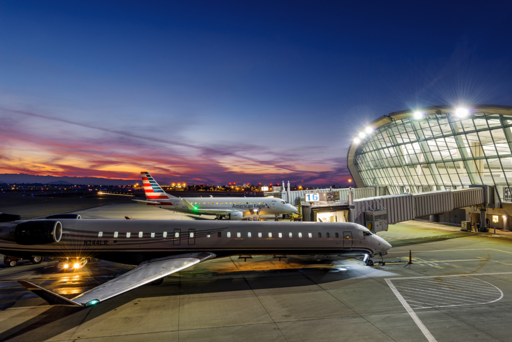 Traveling soon? You may want to fly out of these 'best' California airports