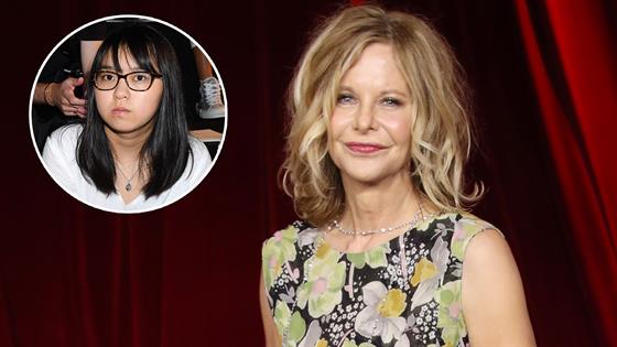Meg Ryan and Daughter Daisy, 21, Make Rare Public Appearance