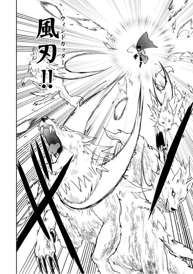 魔王を倒したのは勇者パーティーの荷物持ち？魔の大地の開拓に向かう主人公に「続きが気になる」【漫画】