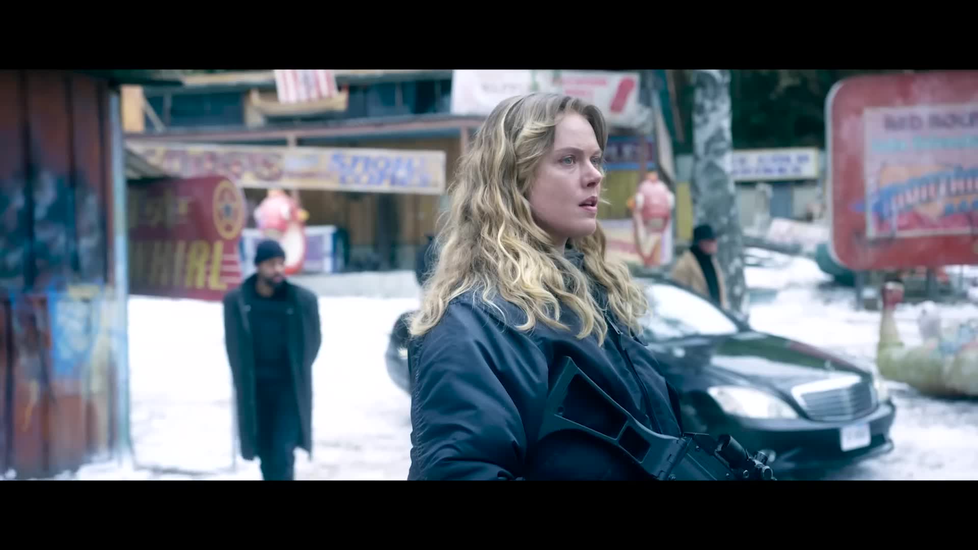 Ice Fall: Official Trailer