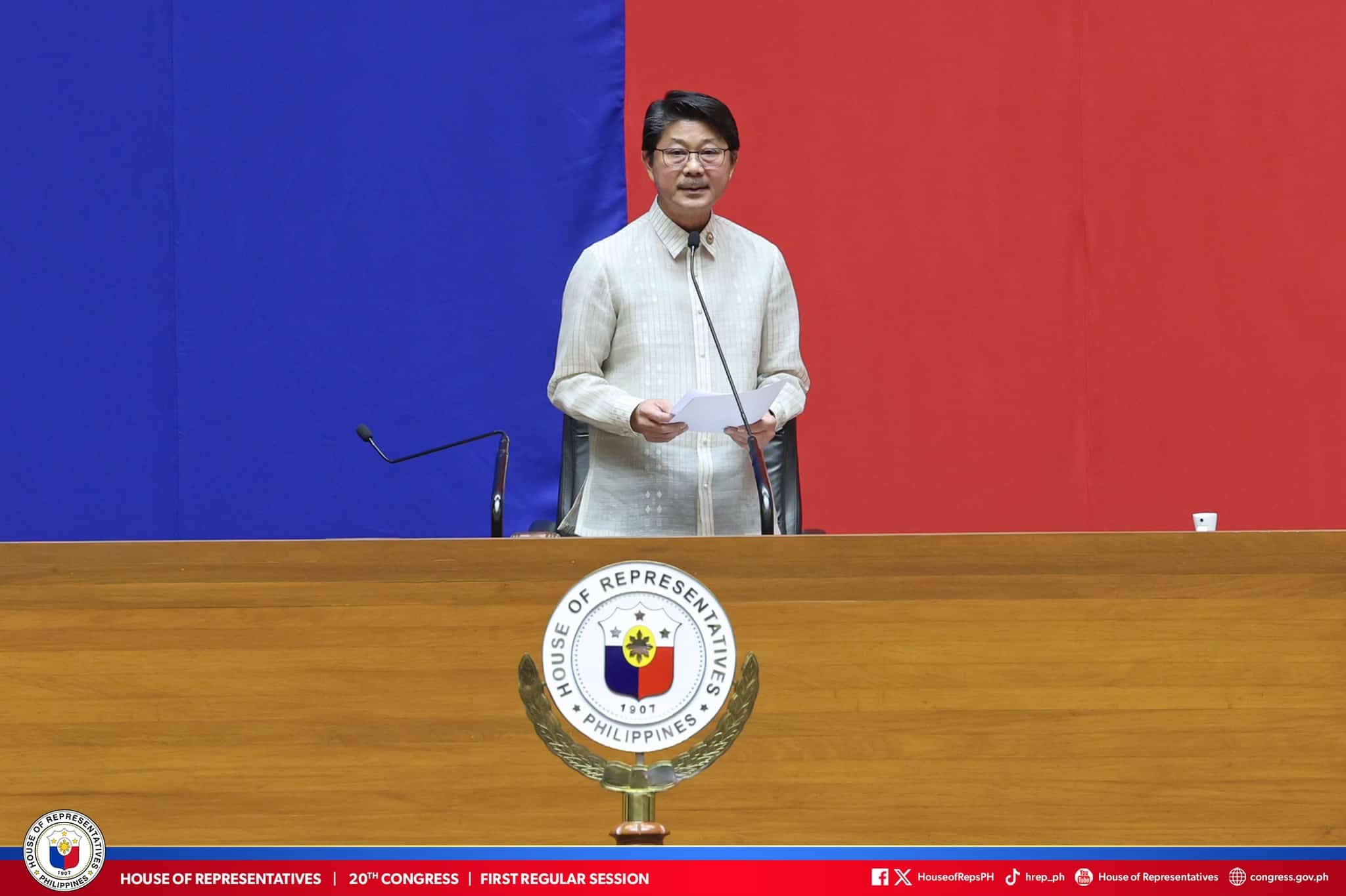 House to monitor Marcos EOs aiding farmers – Dy