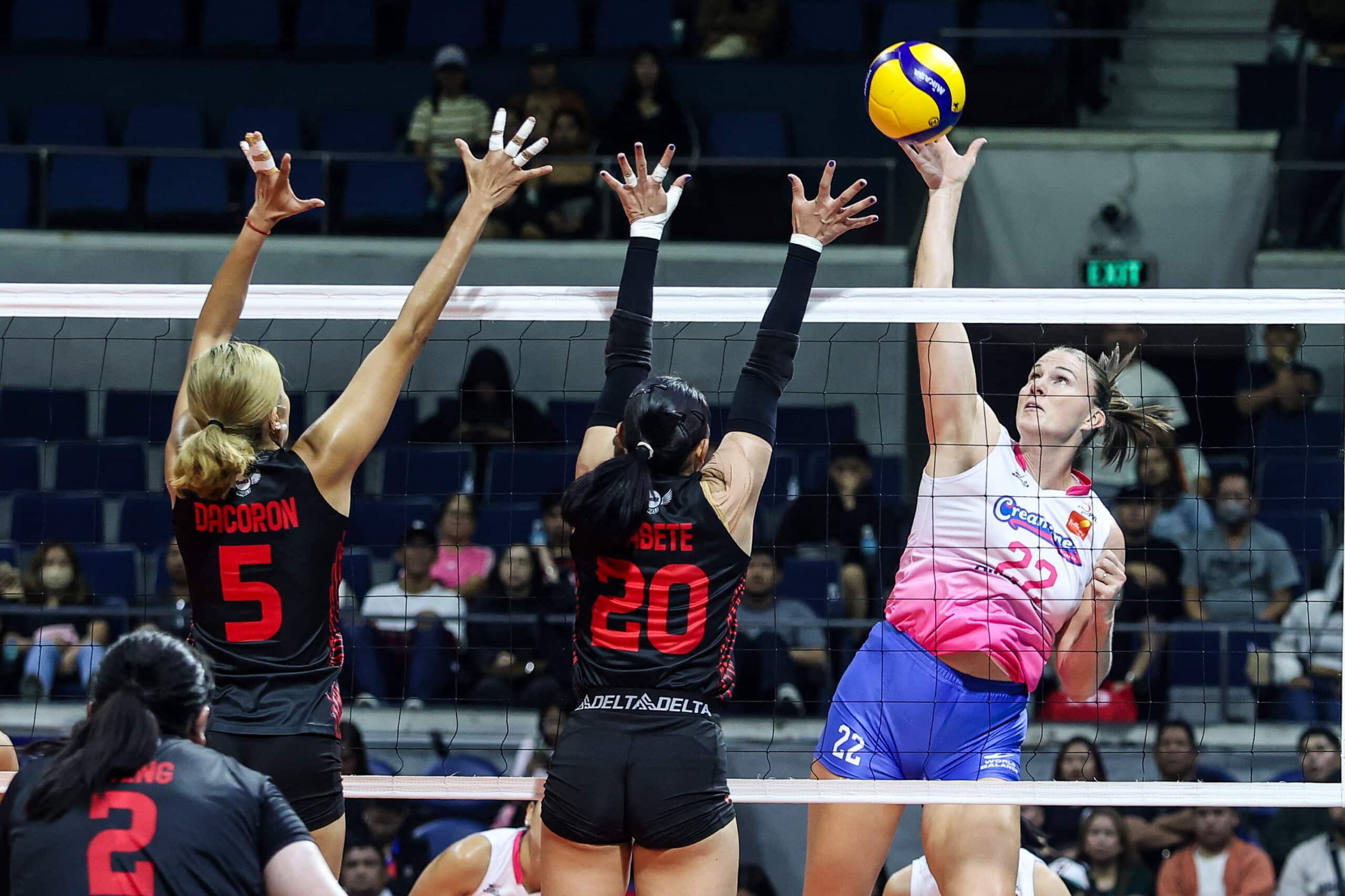 Valdez on Coco: She’s a Cool Smasher