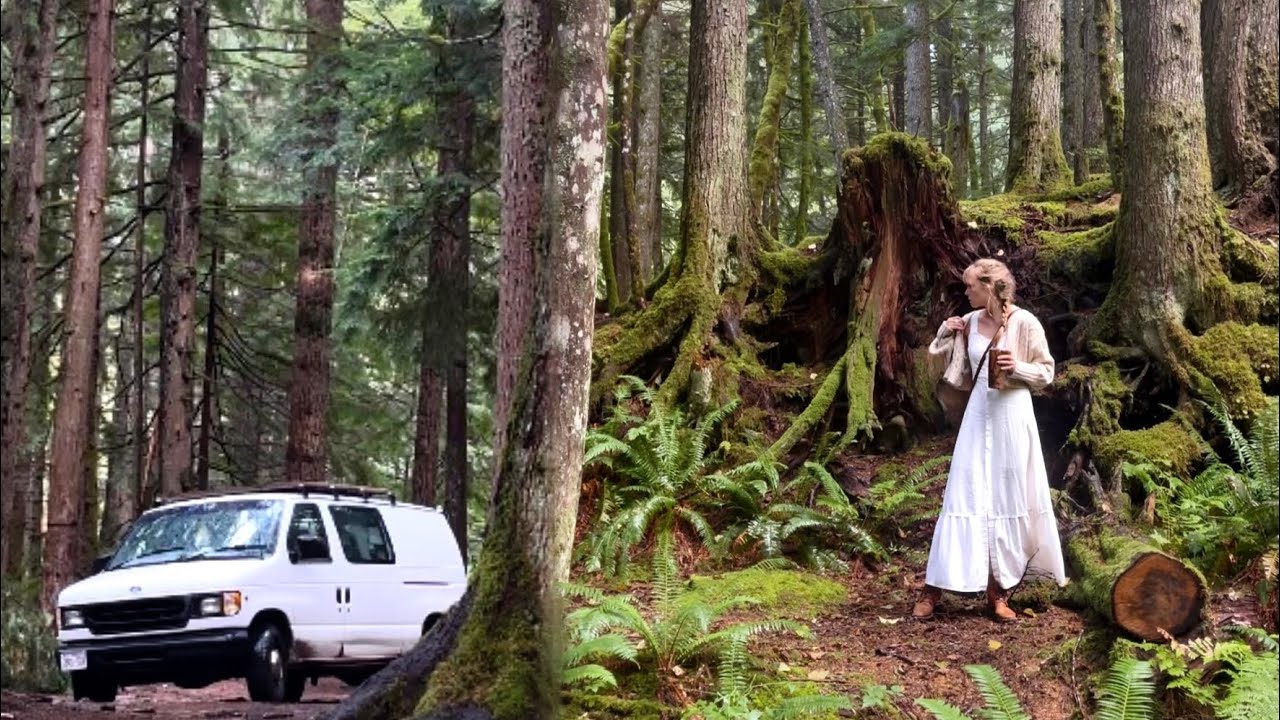 Van Life Journey Complete