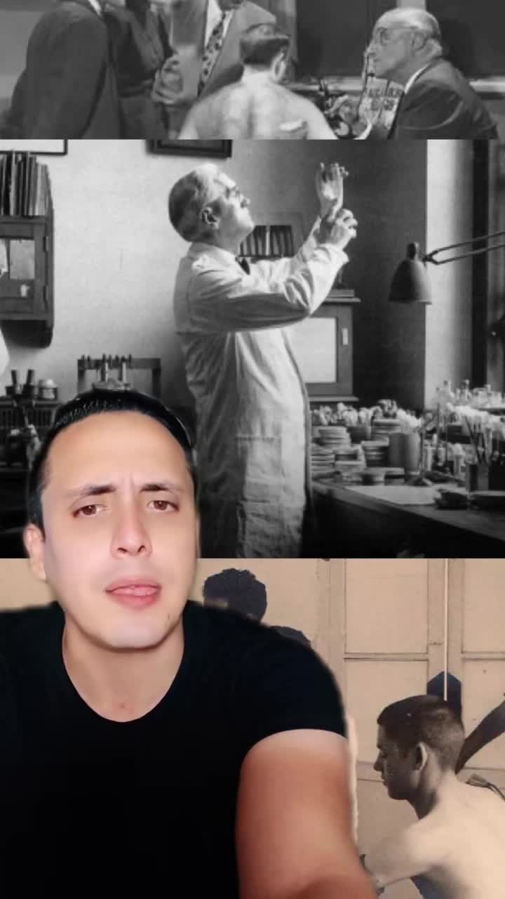 Algo que no sabías sobre la medicina. #historia #nescritor #salud #me...