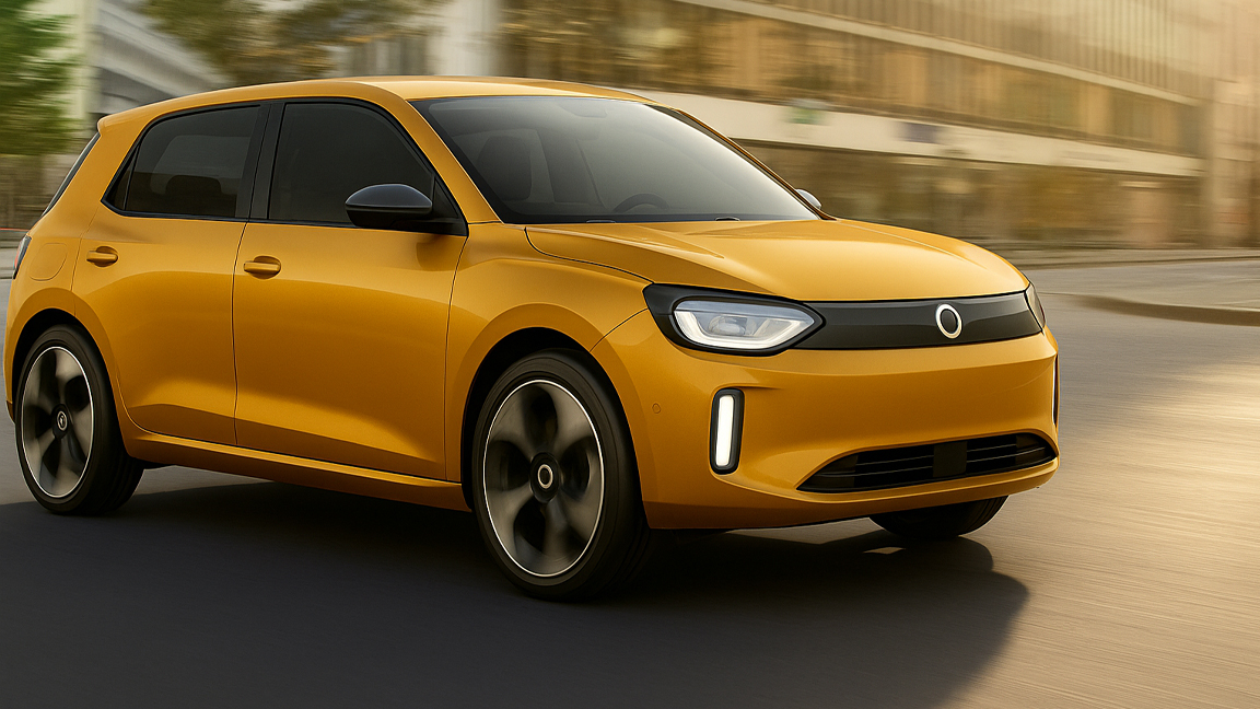 VW ID.1 Concept Car Review