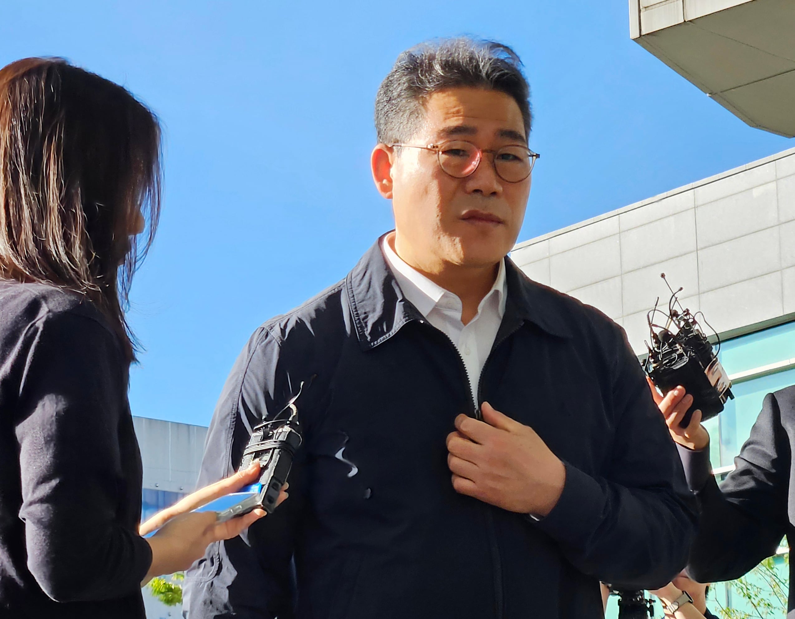 Superintendent Baek Labels Joint Investigation Team 'Illegal Entity'