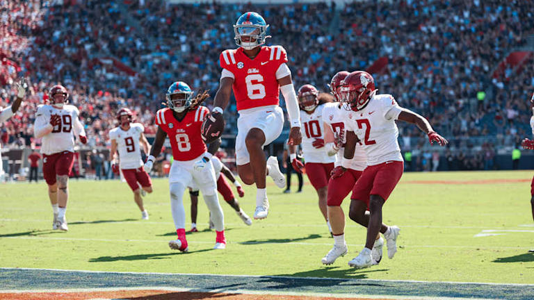 Georgia Bulldogs Defensive Starter Expected to Miss Ole Miss Rebels ...