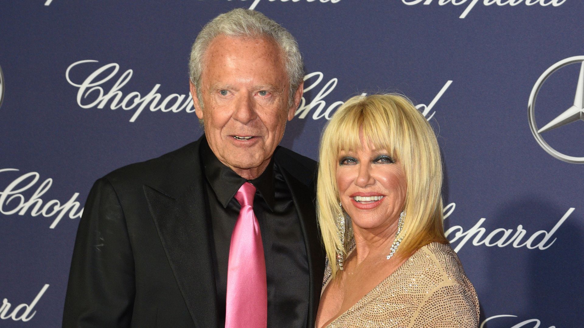 Alan Hamel Reveals Suzanne Somers' Last Loving Words (EXCL)