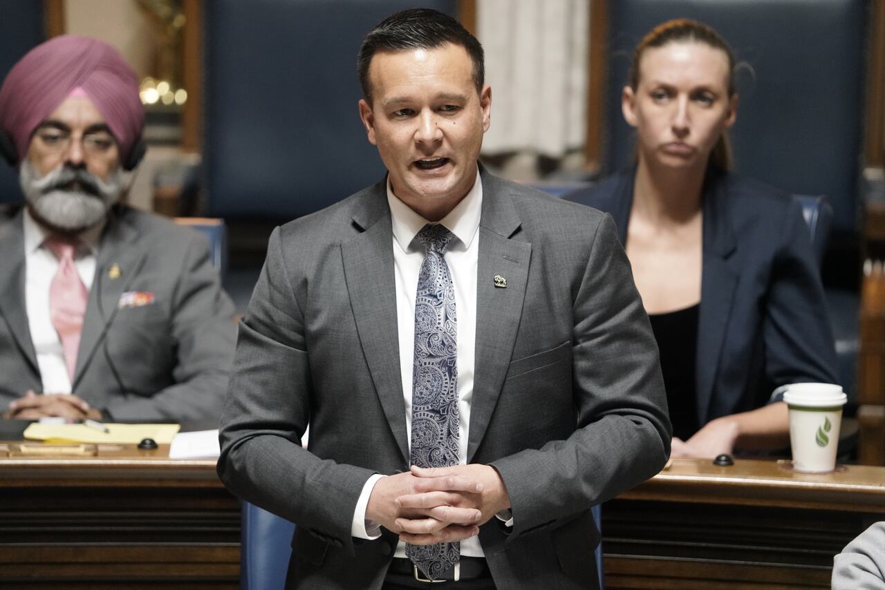 Energy expert questions proposed Manitoba carbon capture facility