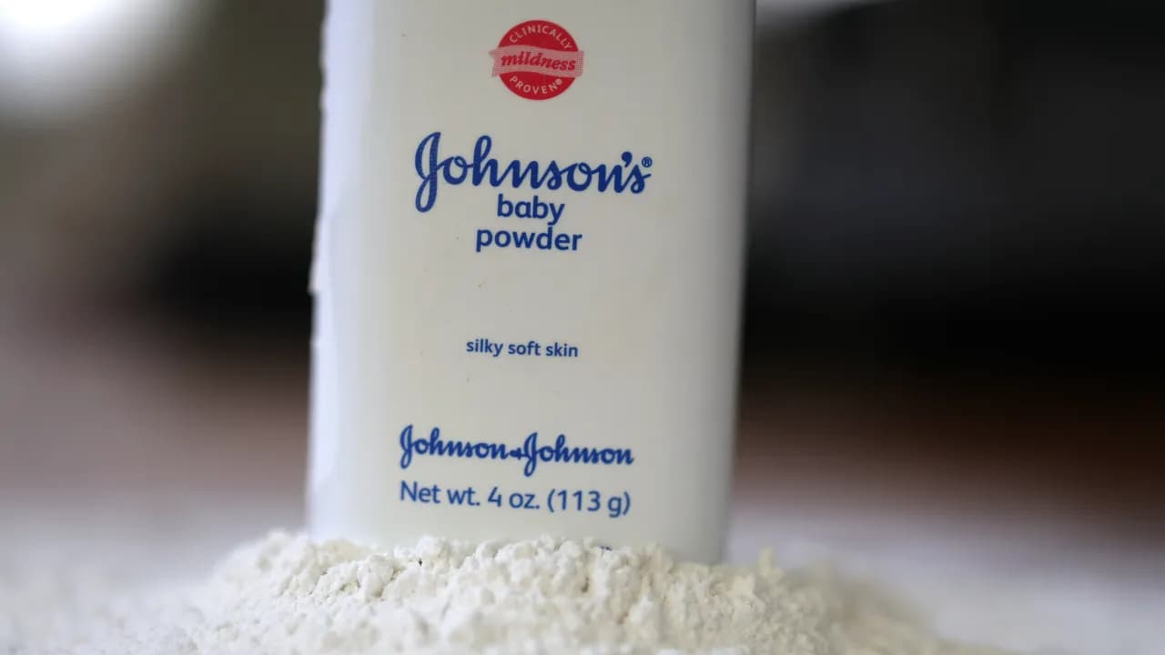 Johnson & Johnson Battles New UK Talc Cancer Claims Worth £1B After ...