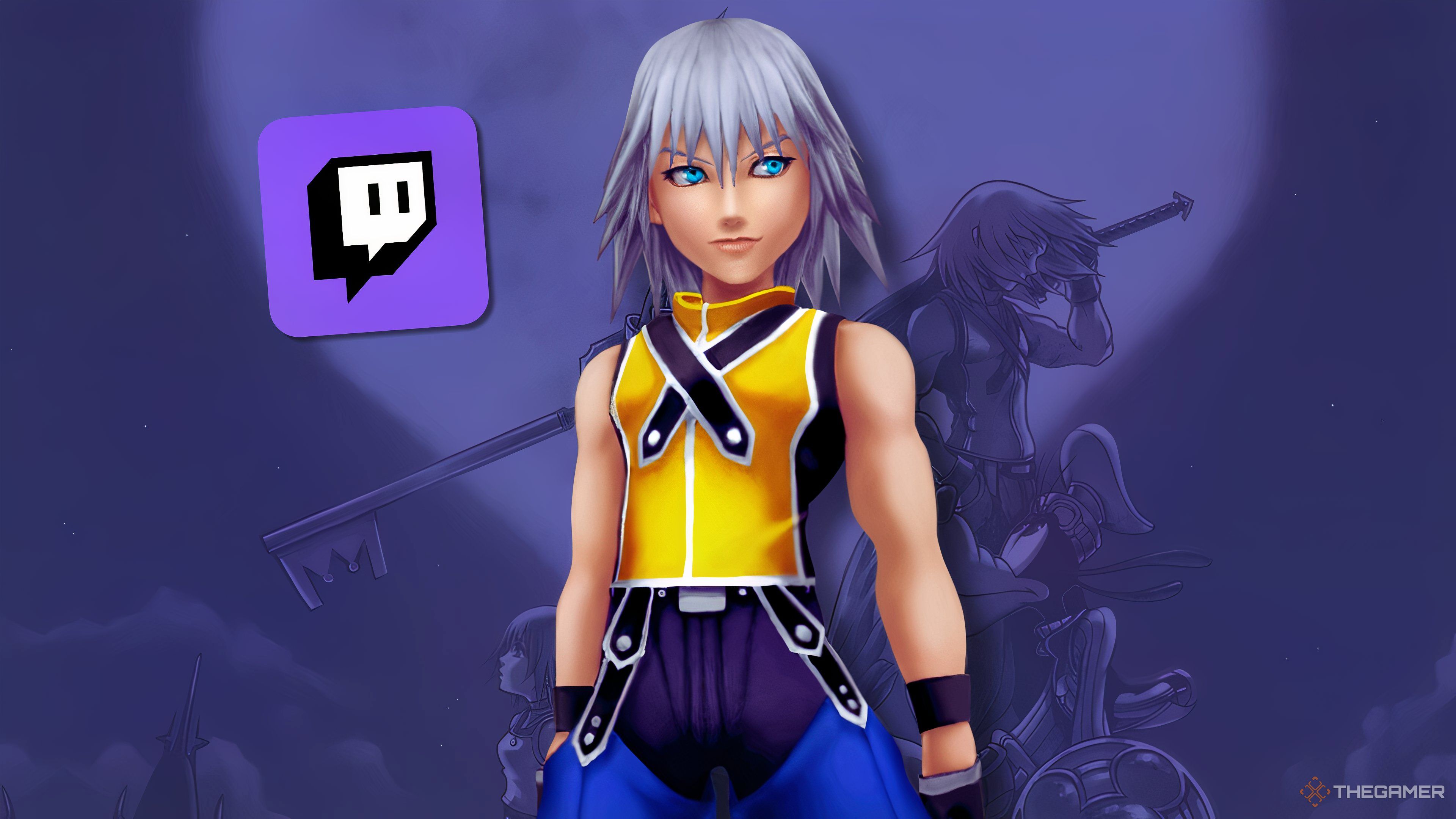 Riku's Voice Actor David Gallagher's Kingdom Hearts Streams Are Keeping ...
