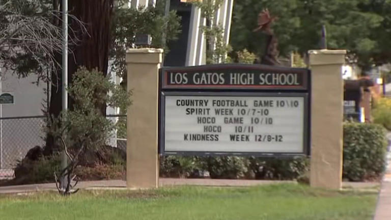 Mono cases spike in Los Gatos High School