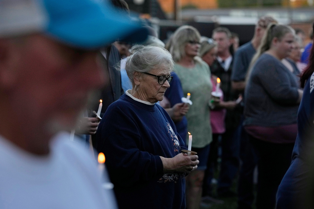 Authorities identify remains of 14 of 16 victims in Tennessee explosion