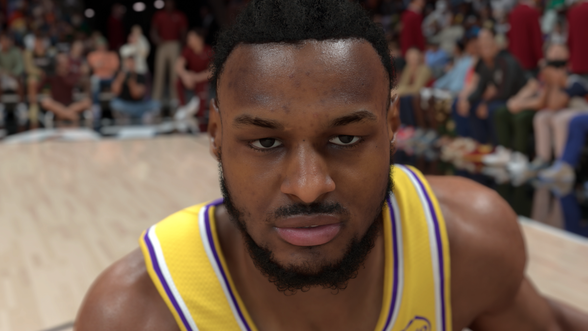 NBA 2K26 Updates Several Player Face Scans, But Miss One Star