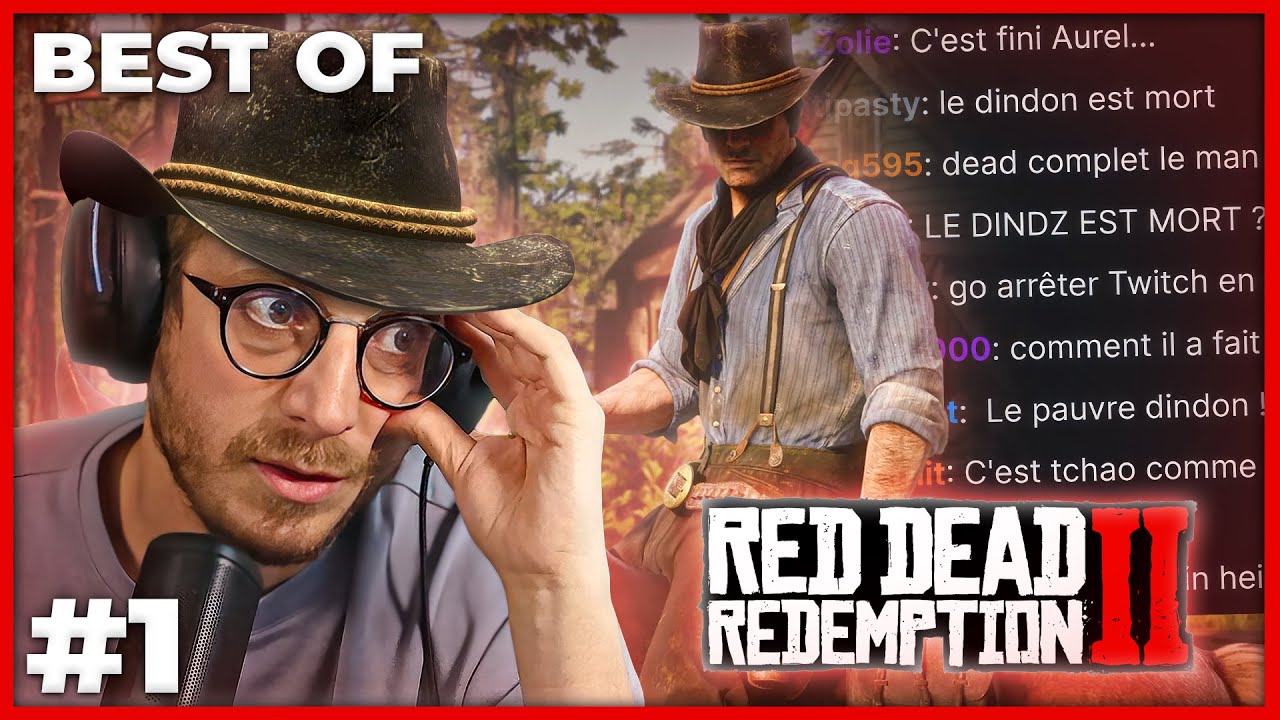 Red Dead Redemption 2 : Ma première expérience (Incroyable!)