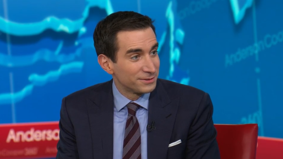 Andrew Ross Sorkin looks at the worst market crash in U.S. history in his new book, ‘1929’