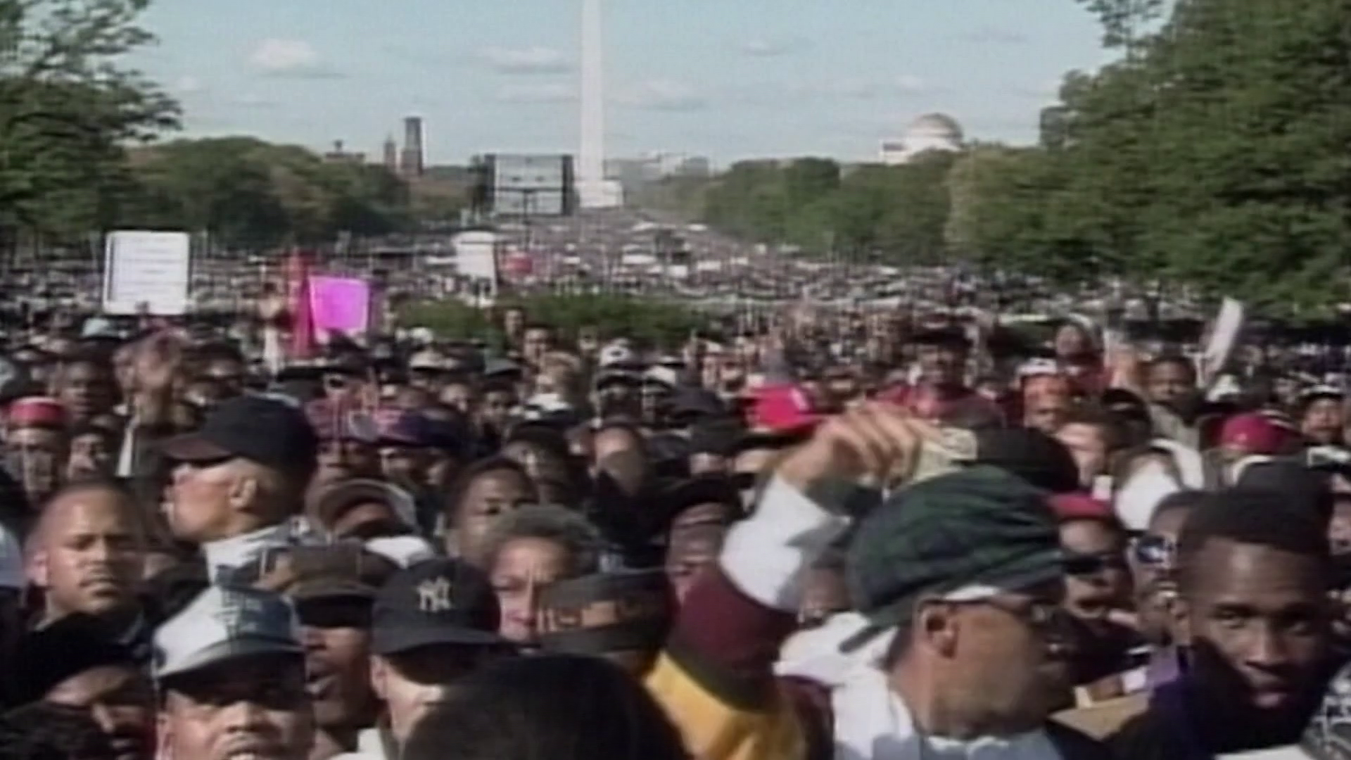 Several events will celebrate 30th anniversary of Million Man March