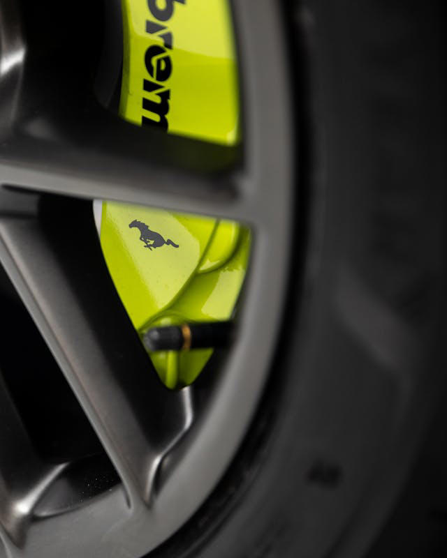 2026 Ford Mustang EcoBoost RTR Borrows a Page From the Dark Horse Playbook
