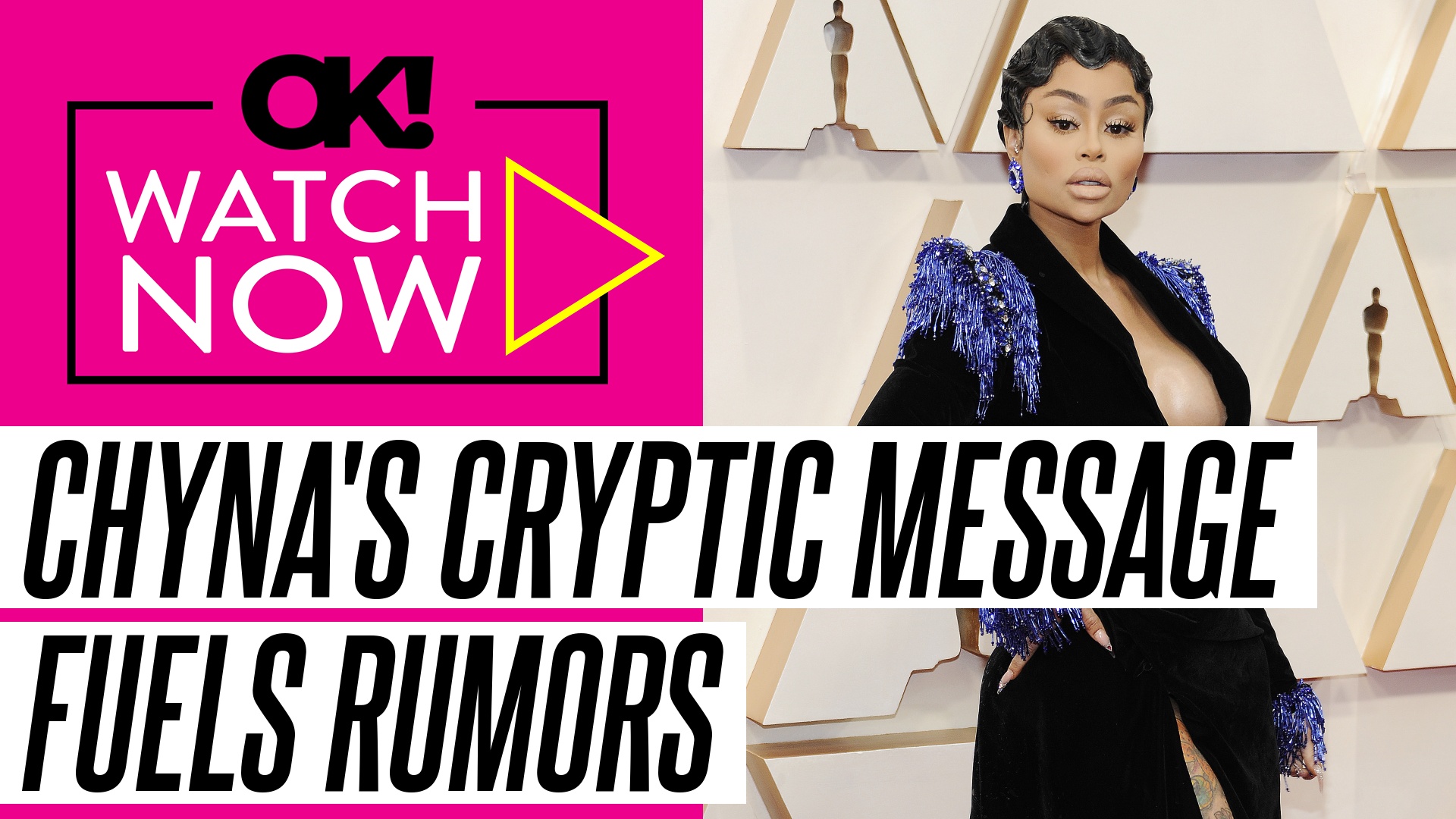 Blac Chyna's Cryptic Message to Ex Rob Kardashian Fuels Reconciliation ...