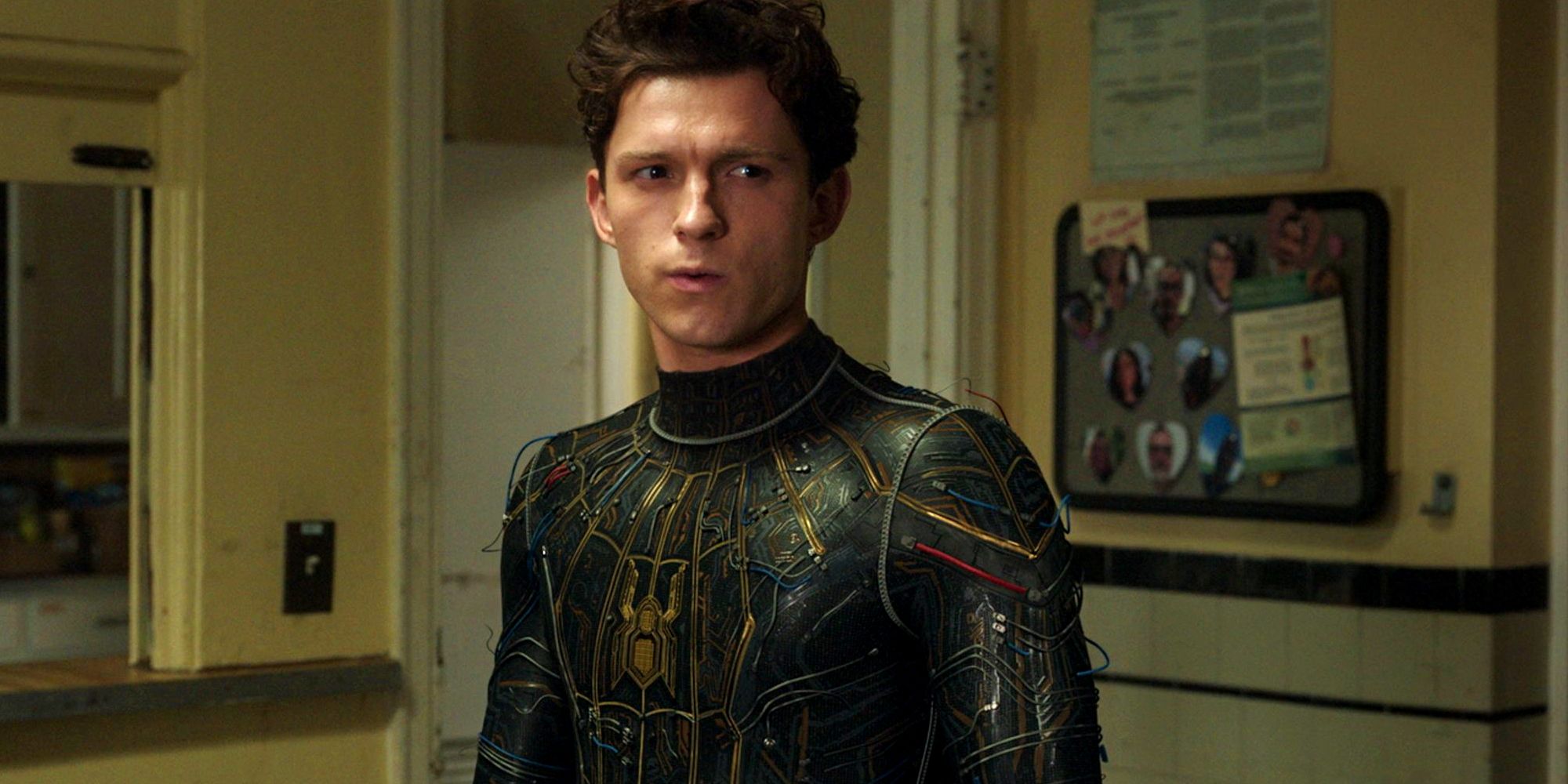 MCU Spider-Man And Venom To Meet In 2026 Marvel Series