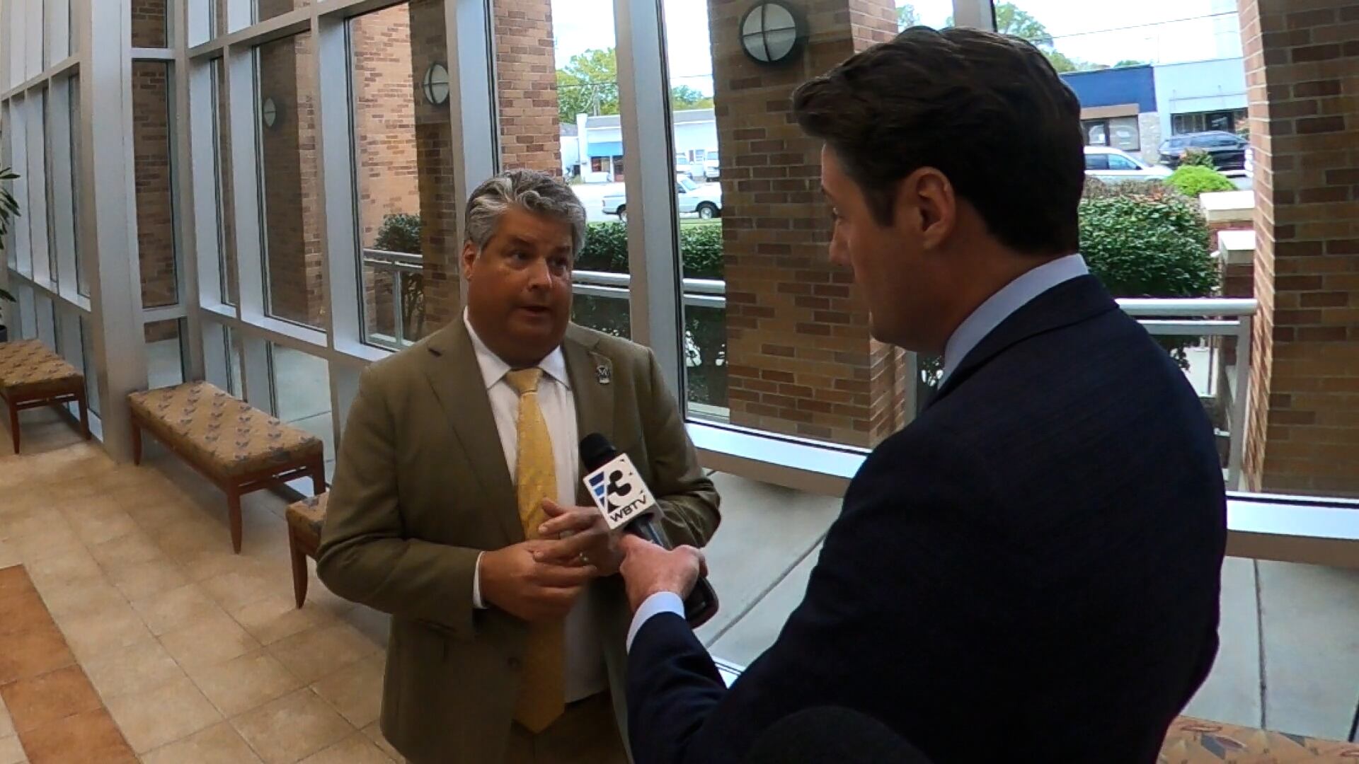 Mooresville mayor denies traffic stop claims amid whistleblower allegation