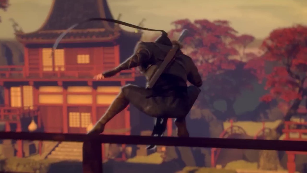 Shadow Tactics: Blades of the Shogun - Official PS5 Launch Trailer