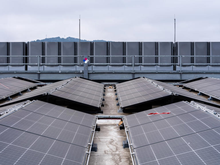 AI Data Centers, Desperate for Electricity, Are Building Their Own ...