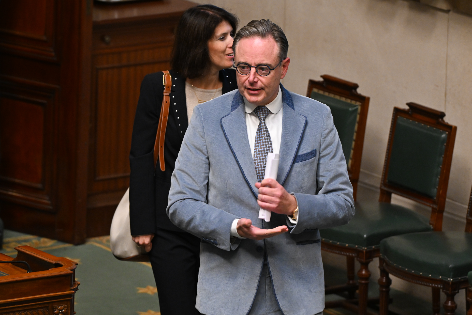 Zorgen om Bart De Wever: "ronduit beangstigend"