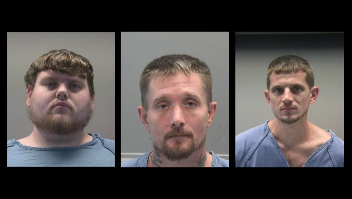 Men involved in deadly robbery, hit-and-run crash outside poker club ...