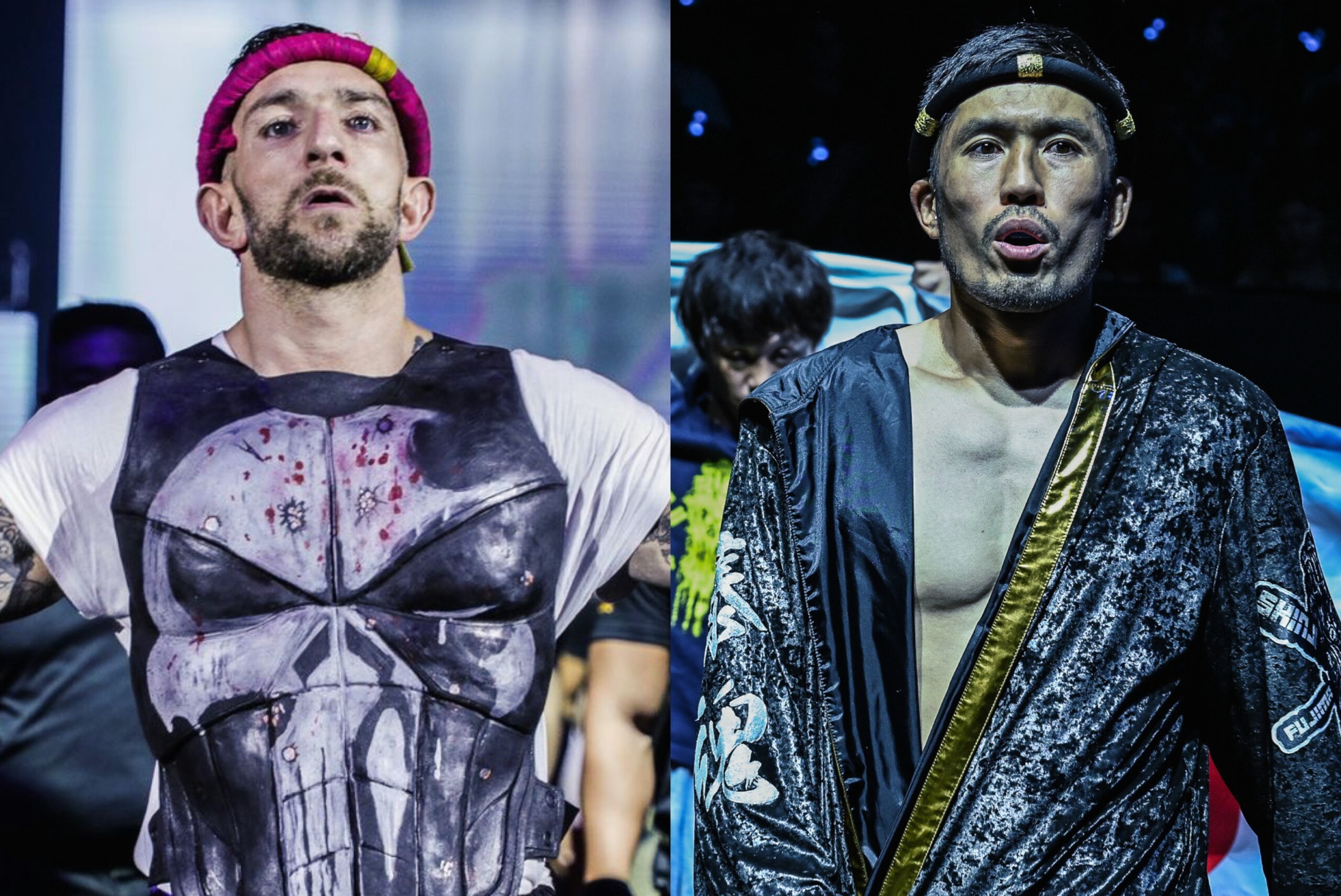 Liam Harrison Kembali Untuk Jalani Laga Eksplosif Kontra Shinji Suzuki Di ONE Fight Night 38