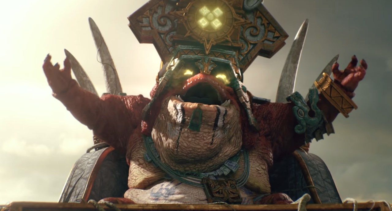 Total War: Warhammer 3 has spent this month being review-bombed over AI ...