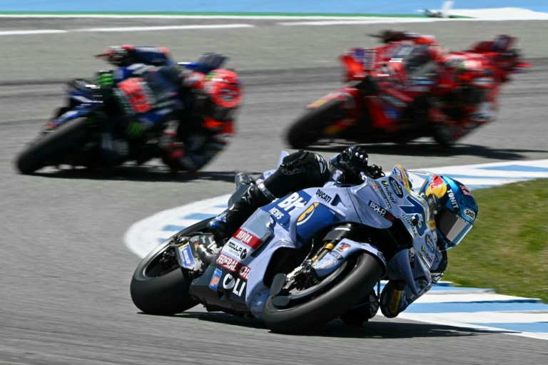 Alex Marquez looks to fill void left by injured brother in Australia