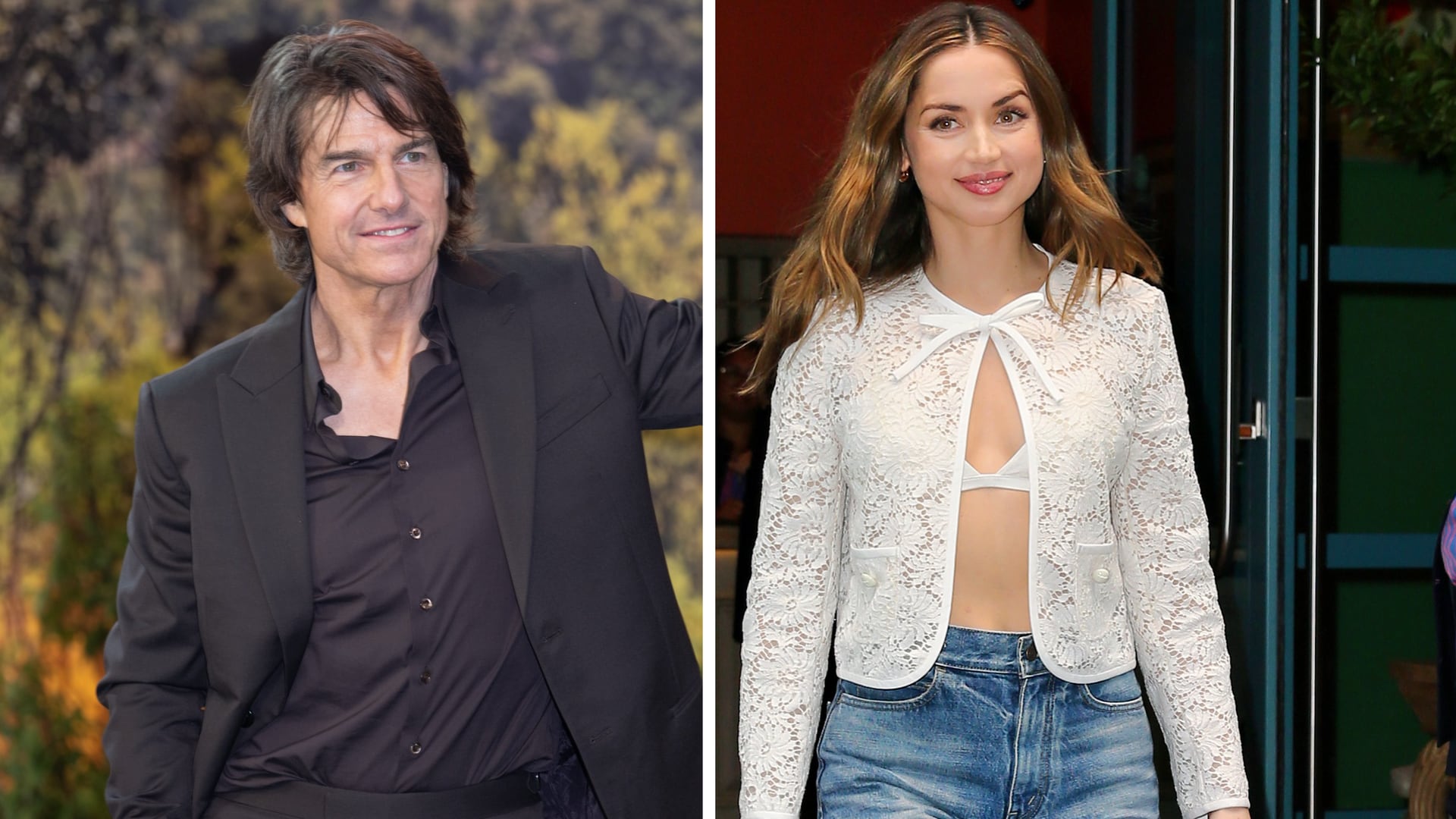 The reason Ana de Armas and Tom Cruise split after nine months: They're ...