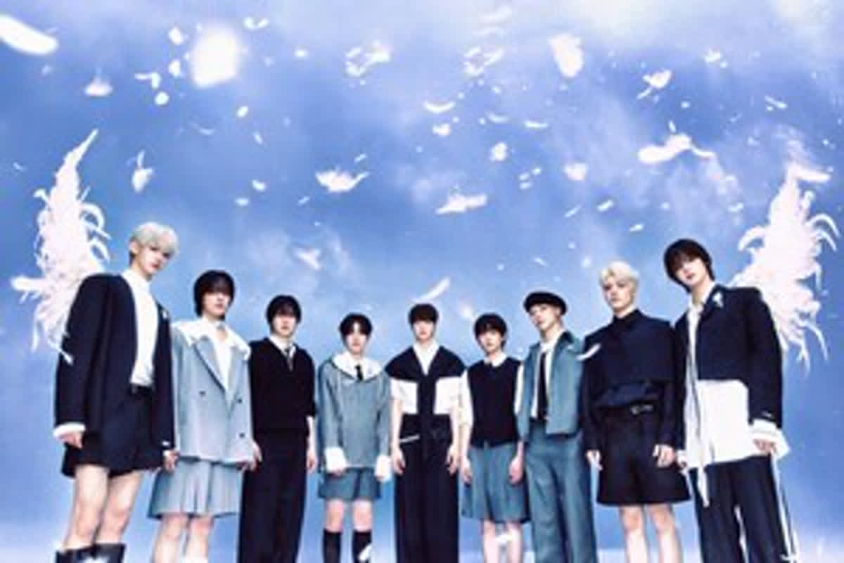 &TEAM, 날아오를 준비 완료...'Back to Life' 두번째 콘셉트 클립·포토