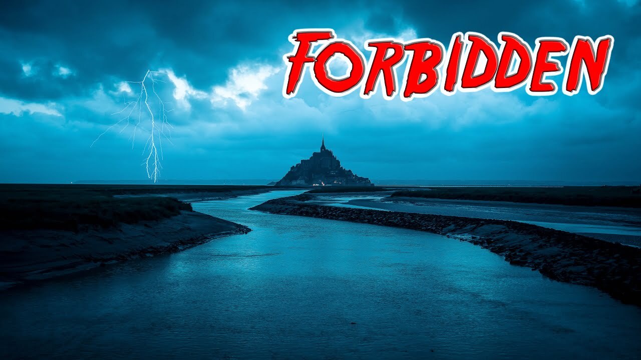 What are the Most Forbidden Places In The World?
