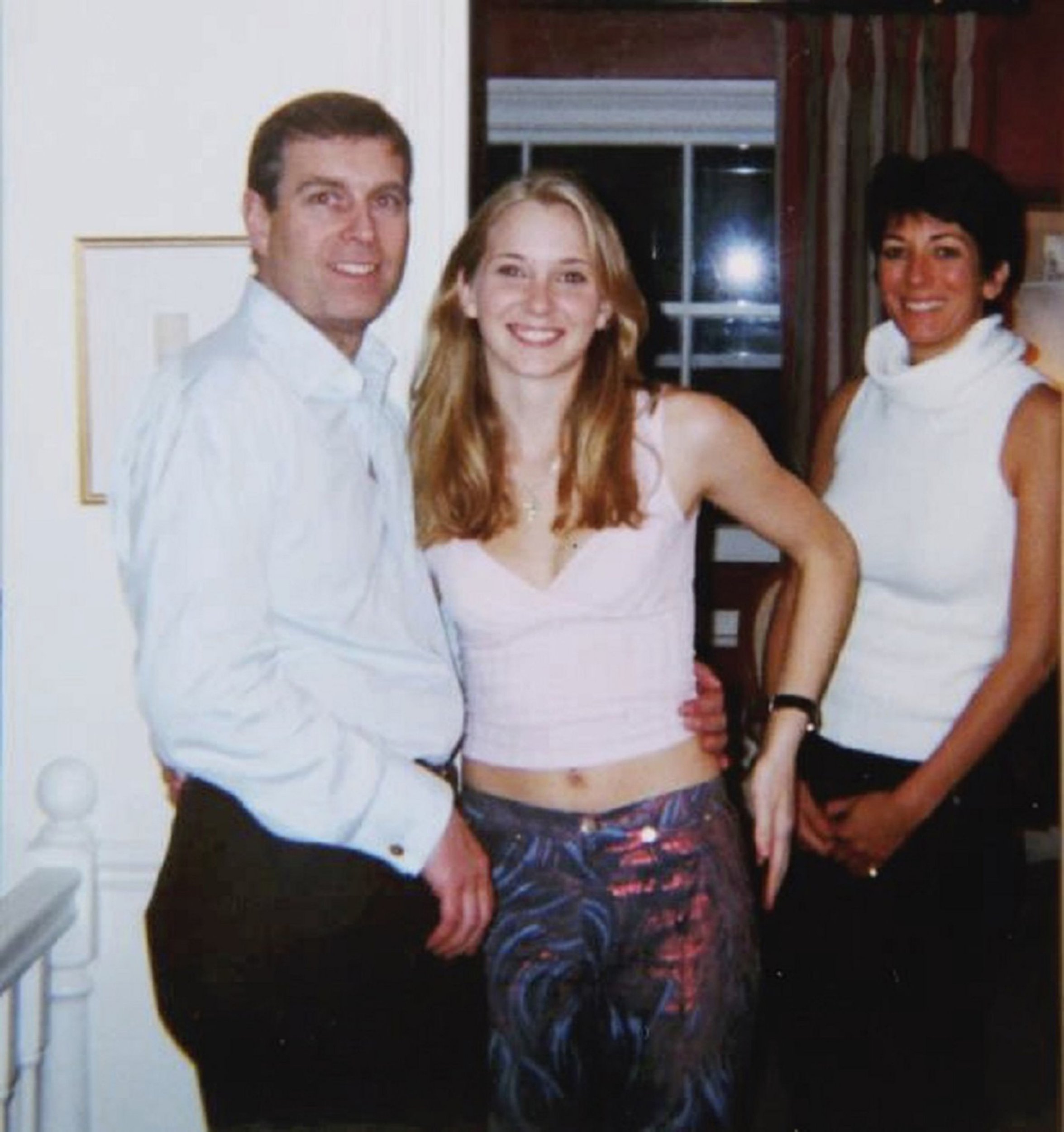 Prince Andrew ‘felt entitled’ to have sex with me, Virginia Giuffre ...