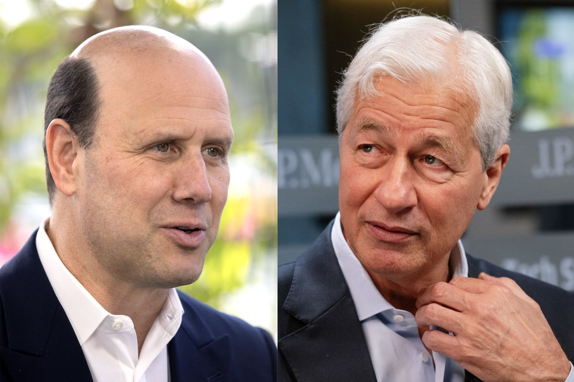 Banks and Private Credit Clash After Dimon’s Cockroach Barb