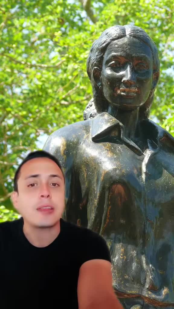 Francisca Vásquez, Doña Bárbara #historia #venezuela #venezolanos #l